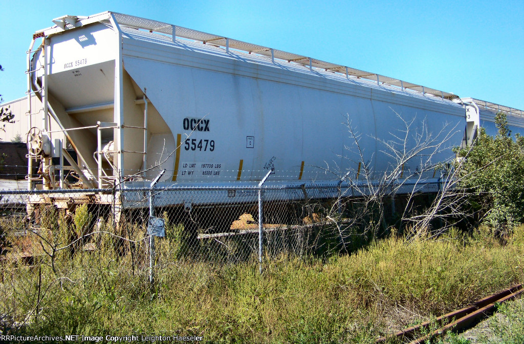 OCCX 55479 (ex-CCBX 55479)